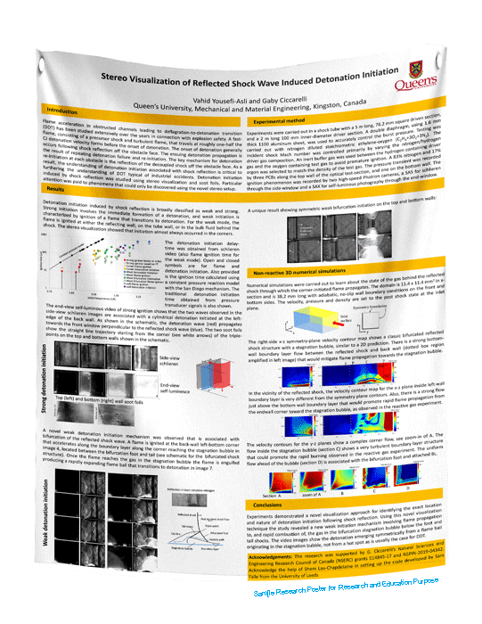 Fabric Research Poster Samples - Ship Fast to US / Canada + Vancouver ...