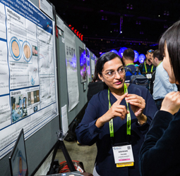 Fastest 1-2 days Fabric Conference Research Poster Ship US & Canada